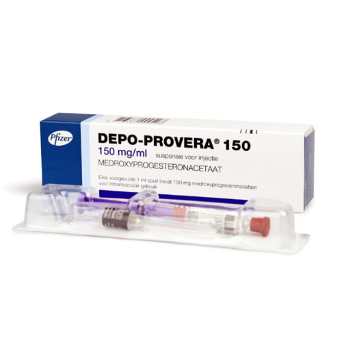 デポプロベラ注入タイプ(DEPO PROVERA)150mg/1ml | 個人輸入代行通販ジェネマート